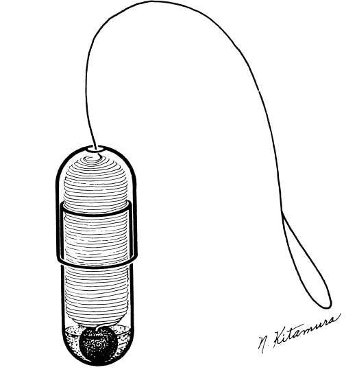 محتویات دوازدهه: تست استرینگ (کپسول Entero-Test) - آزمایشگاه مجازی ...